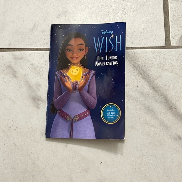 Disney | Toys | Disneys Wish Book | Poshmark
